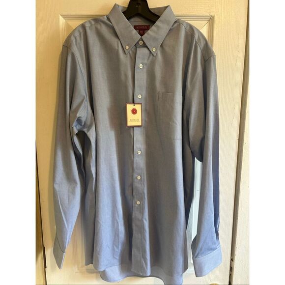 Red House | Shirts | Redhouse Mens Dress Shirt Size Xlt | Poshmark